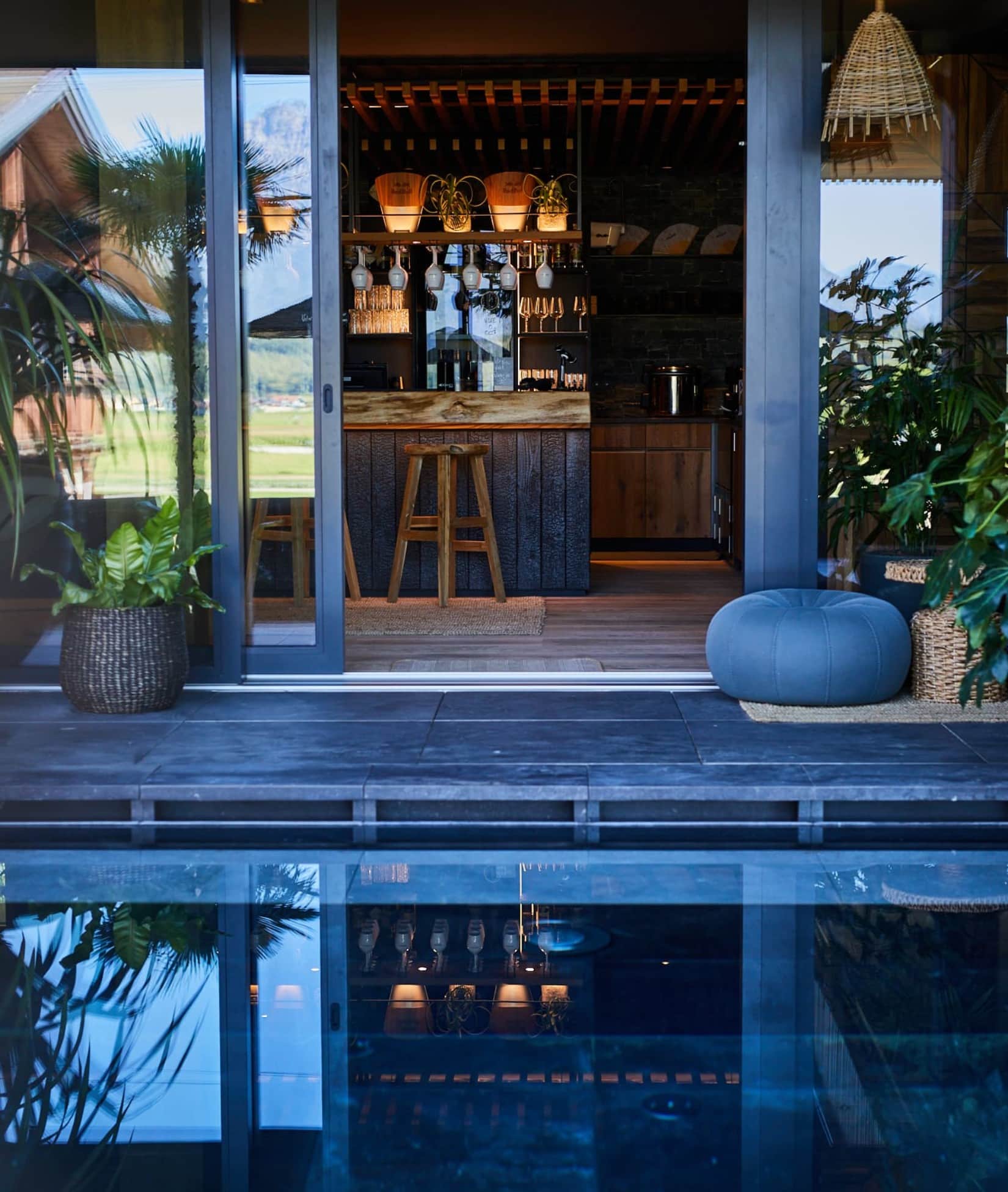 View Club Salzburg im Hotel Gerl in Salzburg/Wals: Day Spa mit ...