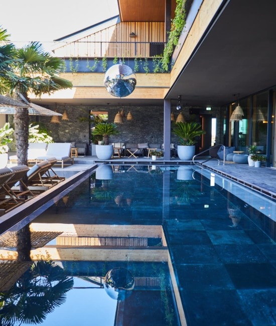 View Club Salzburg im Hotel Gerl in Salzburg/Wals: Day Spa mit ...